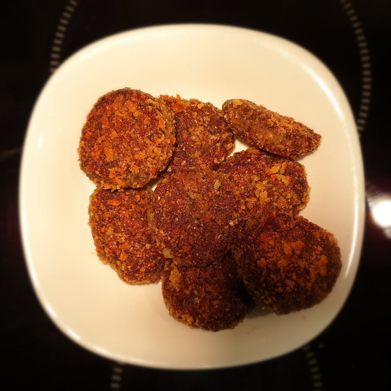 Lentil cutlets easy vegan recipe | vegansurvive